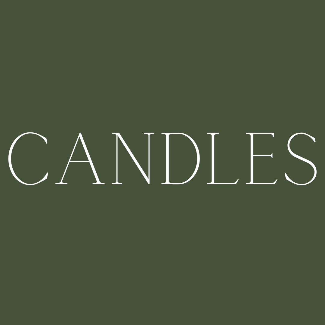Fragrant Soy Candles in Designer Vessels | Strong Soy Candles – Iron ...