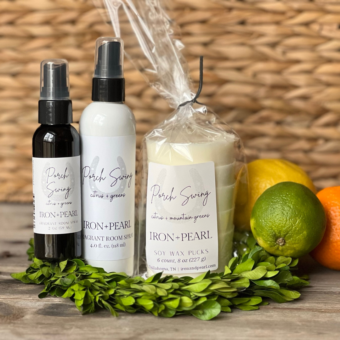 Porch Swing – tagged "porch swing" – Iron + Pearl, LLC