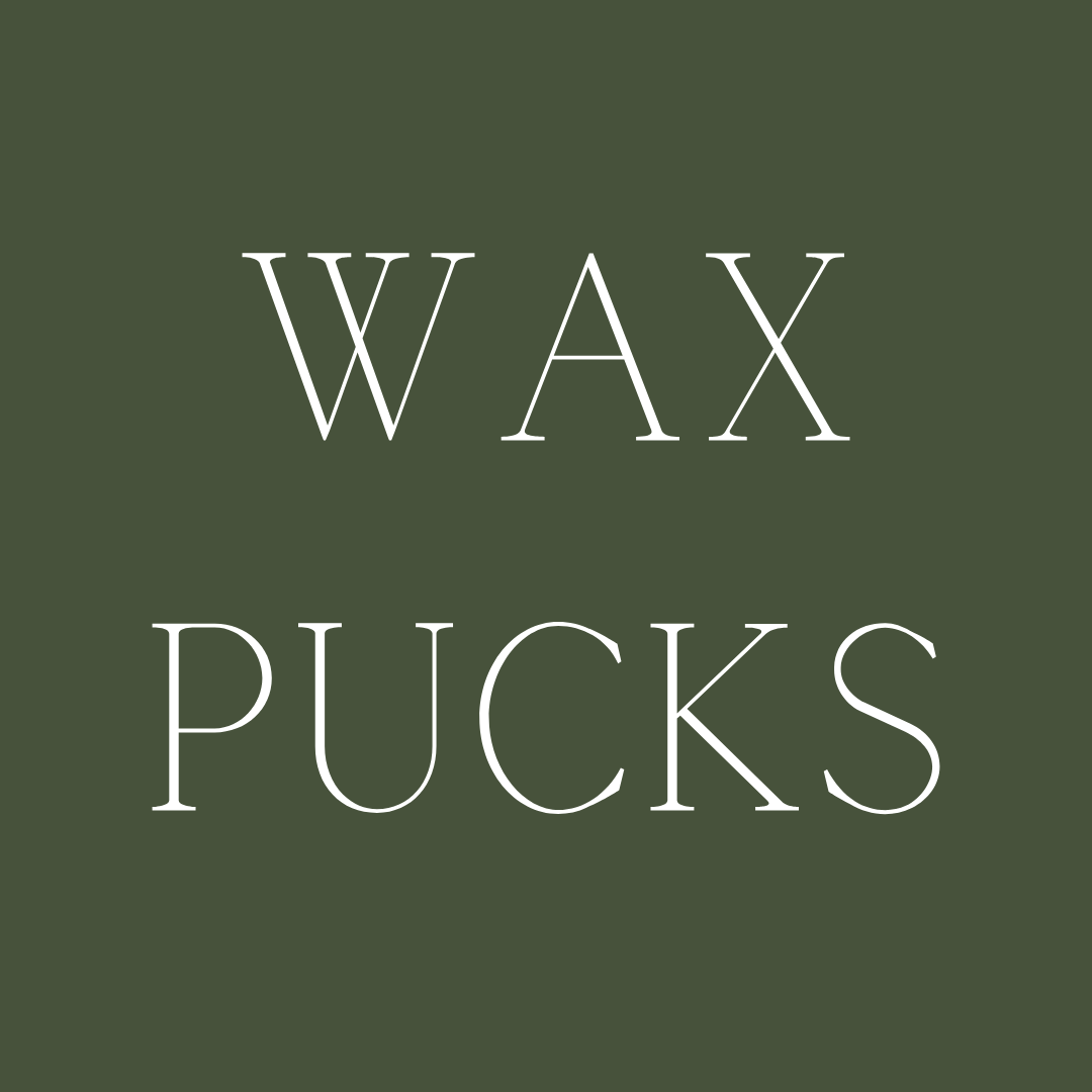 WAX PUCKS – Iron + Pearl, LLC